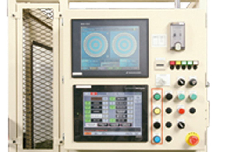 Mass Centre Measuring Machine