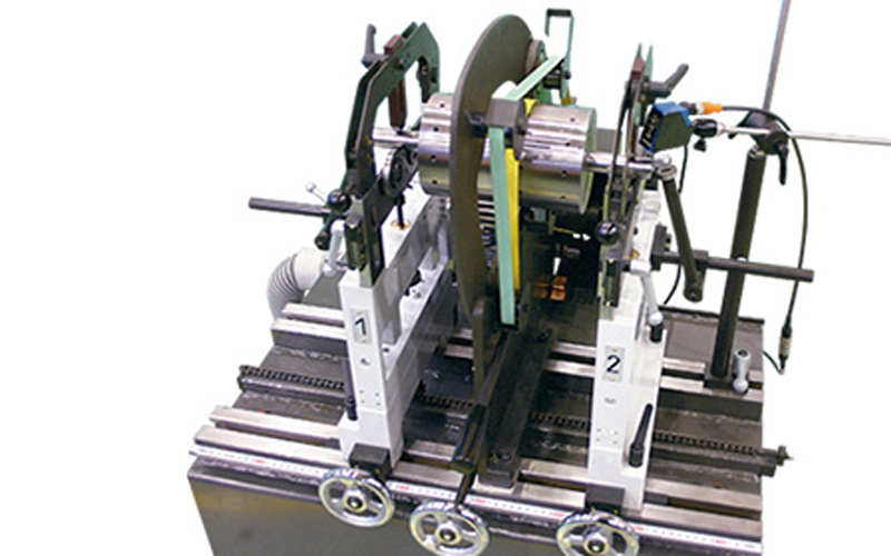 NAGAHAMA Balancing Machines