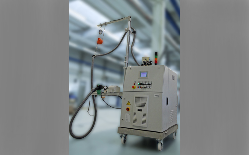 Compact filling stations