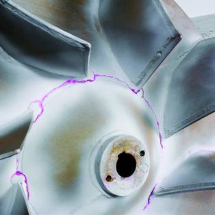 Impeller repairs